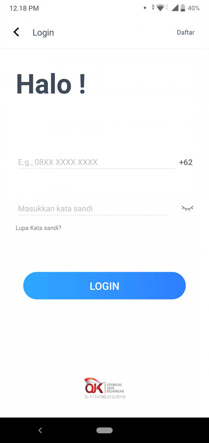 REVIEW Asetku 2021: Cara Daftar dan Mulai Pendanaan
