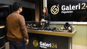 Pengalaman Beli Emas Batangan Galeri 24 by Pegadaian