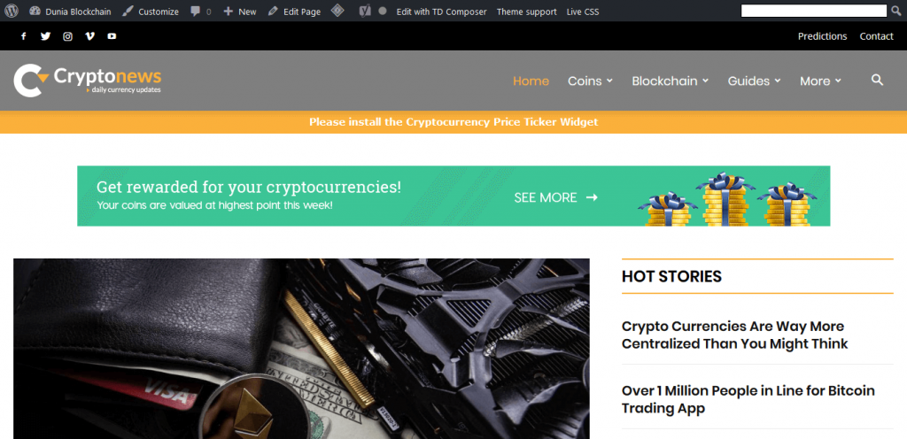 Cara Beli Tema di Themeforest dan Install ke Blog WordPress