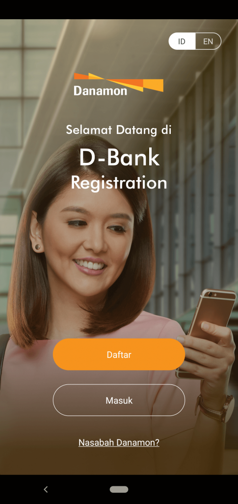 REVIEW D-Bank 2021: Buka Tabungan D-Save Bank Danamon Online