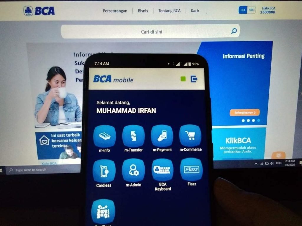 REVIEW BCA Mobile 2021: Cara Buka Rekening Tahapan BCA