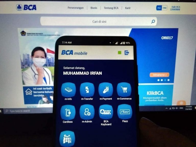 REVIEW BCA Mobile 2021: Cara Buka Rekening Tahapan BCA
