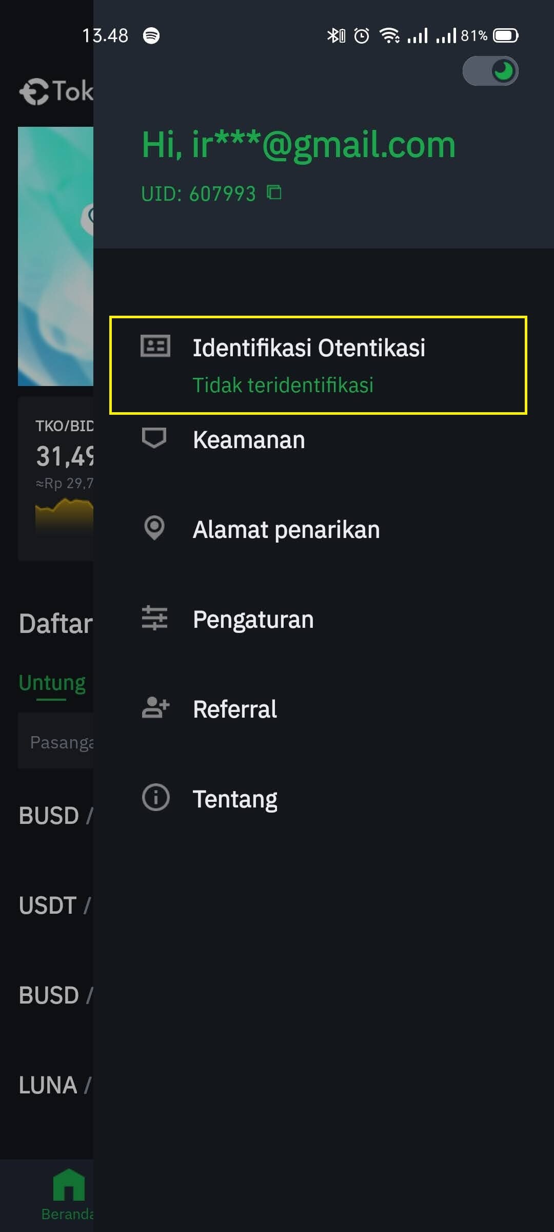 REVIEW Tokocrypto 2021: Cara Daftar, Beli Bitcoin dan TKO