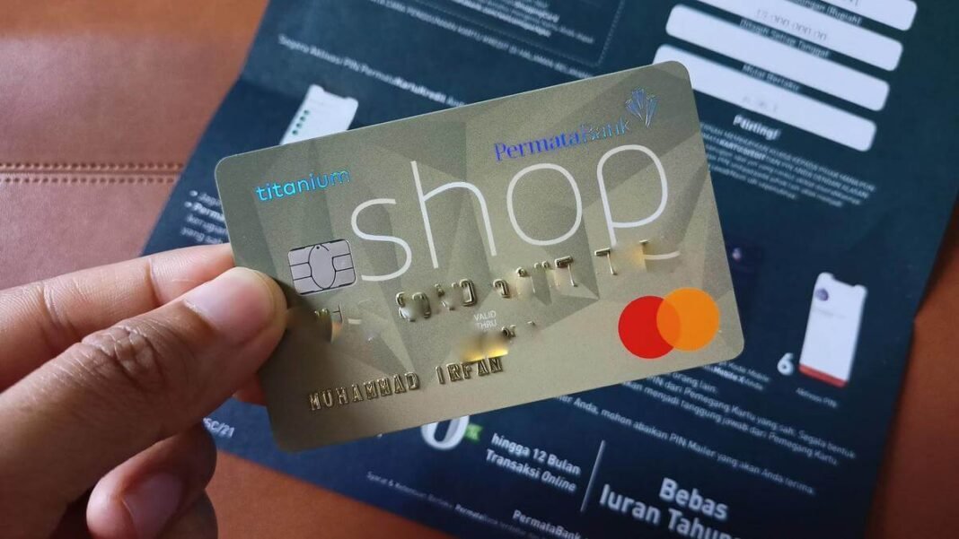 Pengalaman Apply Kartu Kredit Permata Shopping Card 2021